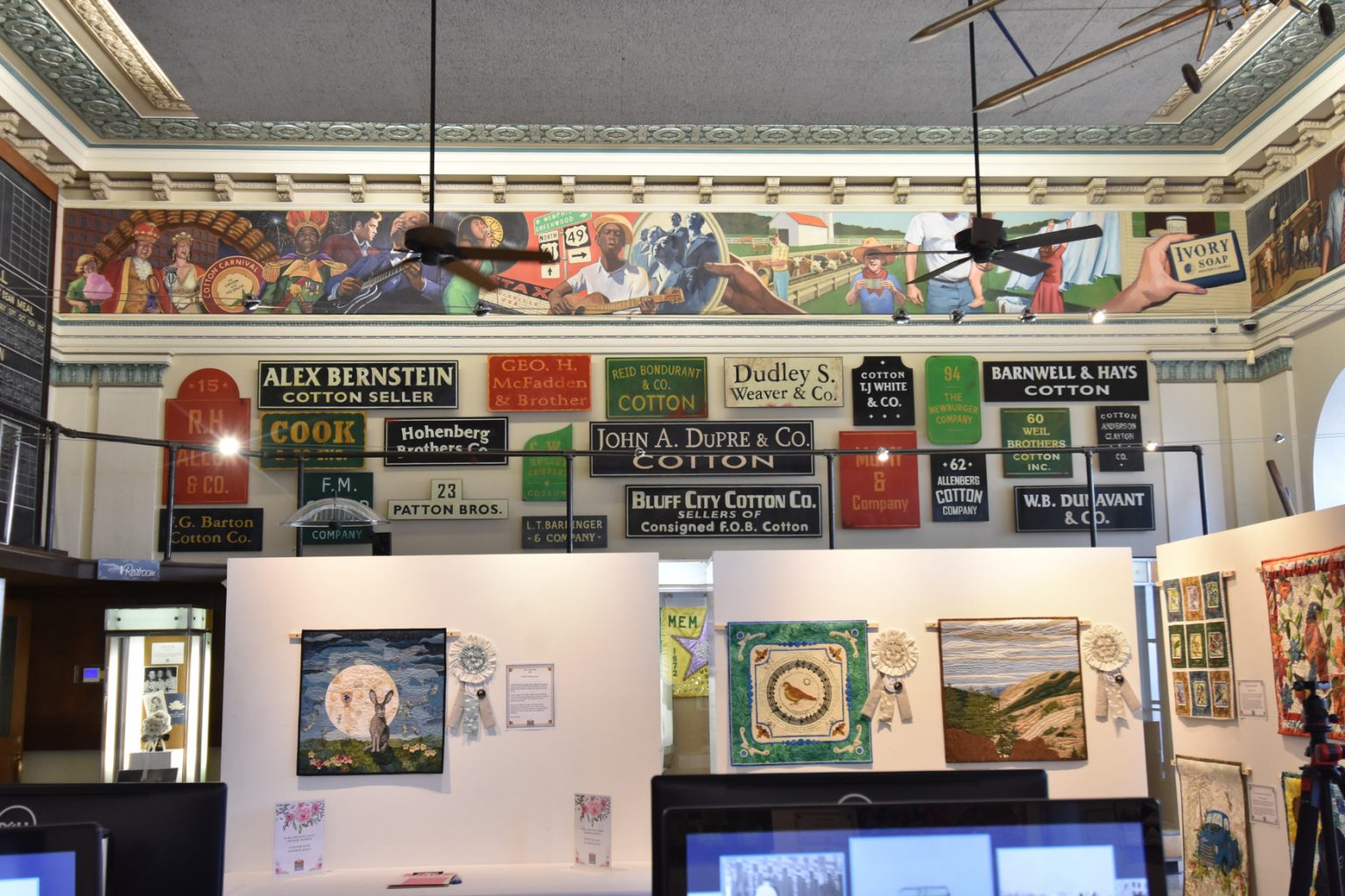 Our Partners – The Cotton Museum